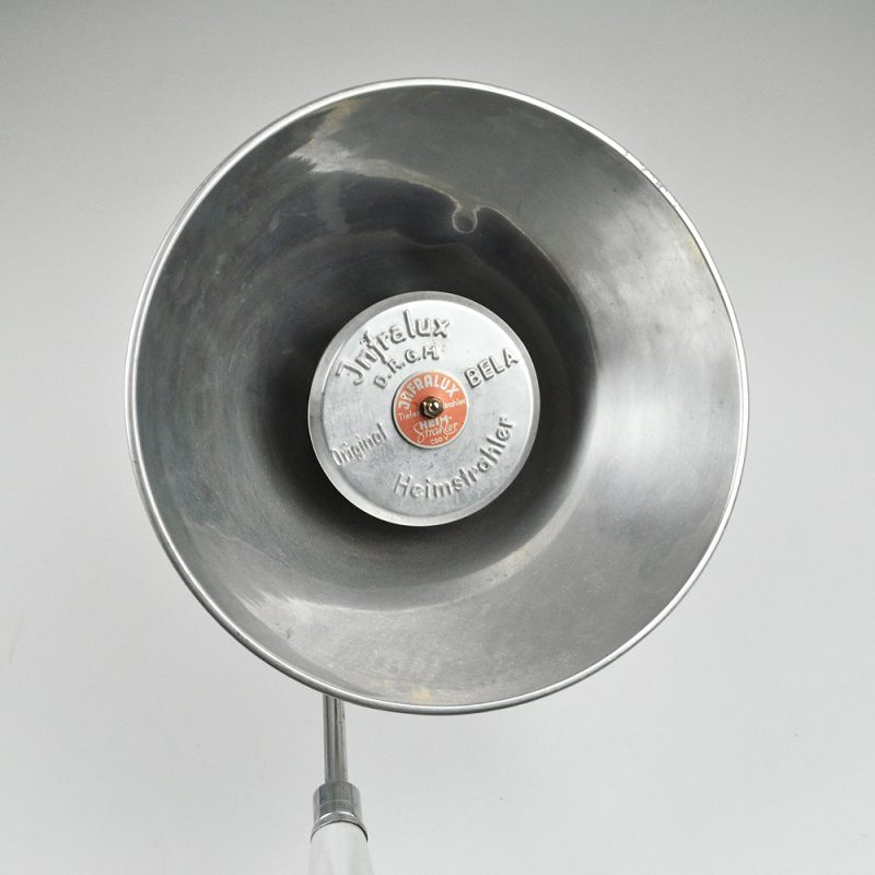 Infralux DRGM Heimstrahler - Wärmestrahler - Original BELA ...